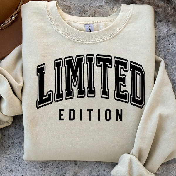 Limited Edition Svg - Etsy