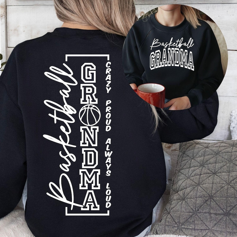 School Team Grandma Svg - Etsy