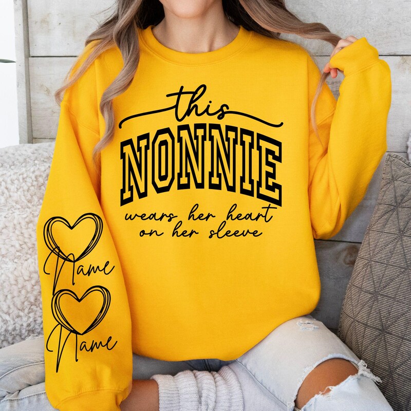 Nonnie Sayings - Etsy