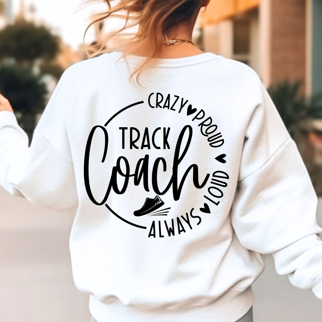 Track Coach SVG, PNG Files, Track Coach Shirt, Runner Svg, Running Svg ...