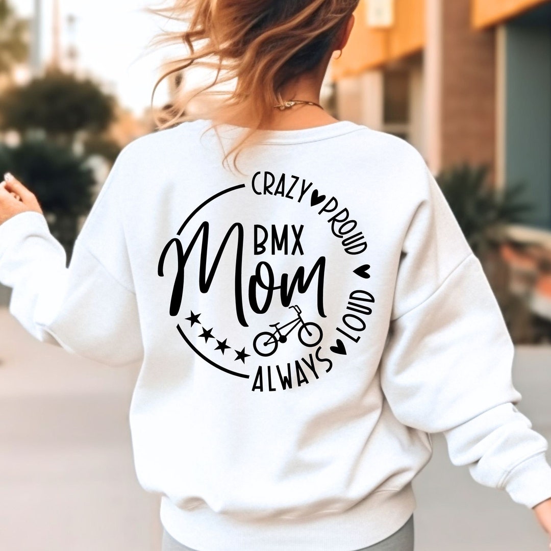 BMX Mom SVG, PNG Files, Bmx Svg, Funny Mom Shirt Svg, Bmx Shirt Svg ...