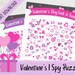 Valentine's Day I Spy Puzzles for Kids | Printable Look and Find ...
