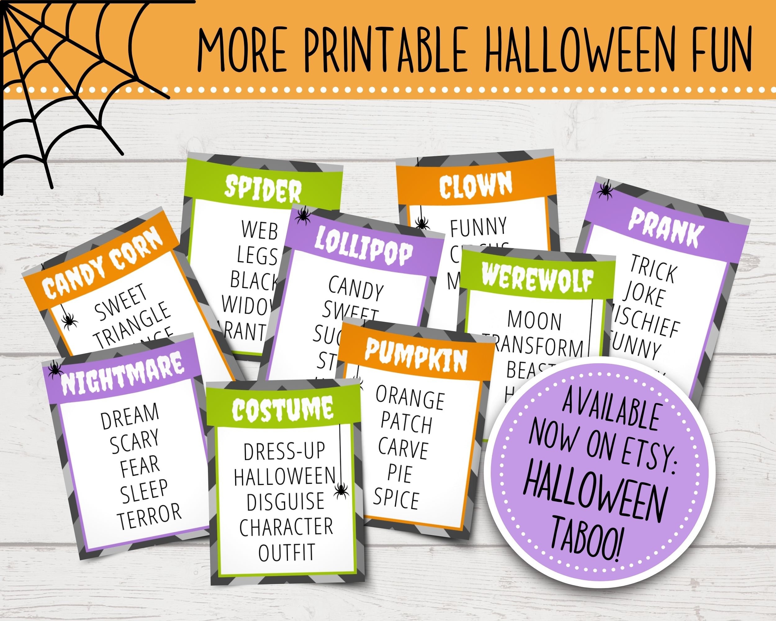 Halloween Icebreaker Bingo Game | Printable Halloween Bingo | Halloween ...