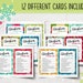 Christmas Categories Game | Christmas Scattergories-inspired Game ...
