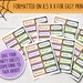 Printable Halloween Conversation Starters | Halloween Icebreaker ...