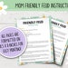 Mom-edition Friendly Feud Game | Mother's Day Family Feud Style Game ...