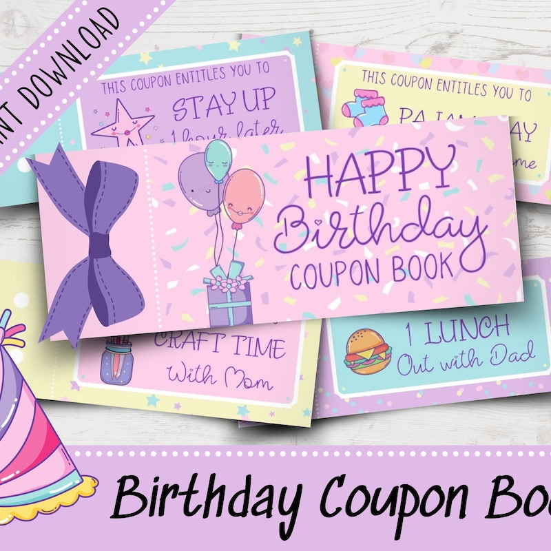 Reward Coupons - Etsy