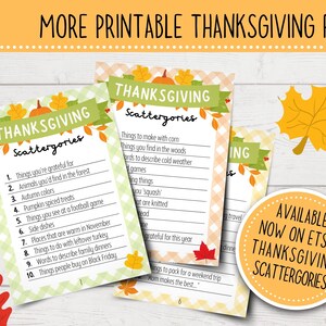 Thanksgiving Conversation Starters | Thanksgiving Dinner Table Topics ...