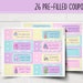 Birthday Girl Coupon Book | Reward Coupons for Kids | Birthday Gift ...