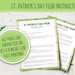 Printable St. Patrick's Day Feud Game | St. Patrick's Day Family Feud ...