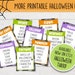Halloween Would You Rather Questions | Halloween Would You Rather ...