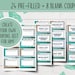 Grandpa Coupons | Coupon Book | Gifts for Grandpa | Grandparents' Day ...