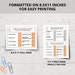 Office Edition Feud Game | Printable Office Family Feud-style Game ...