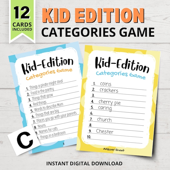 Categories Game Card Card Games: Classification