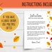 Printable Left Right Thanksgiving Game | Funny Thanksgiving Left Right ...
