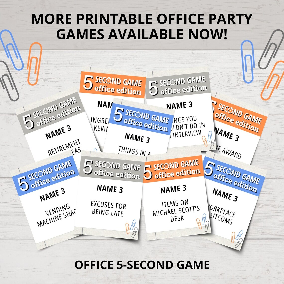 Printable Who Knows the Boss Best Game | Boss Trivia | Boss Birthday ...