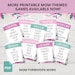 Who Knows Mom Best Game | Mom Birthday Games | Mother's Day Games | Mom ...