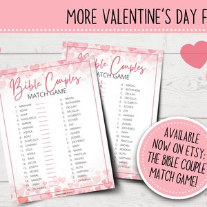 Love Bible Verses Match Game | Bible Verses Quiz | Bible Verses About ...