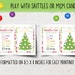 Decorate A Christmas Tree Dice Game | Roll A Christmas Tree | Christmas ...