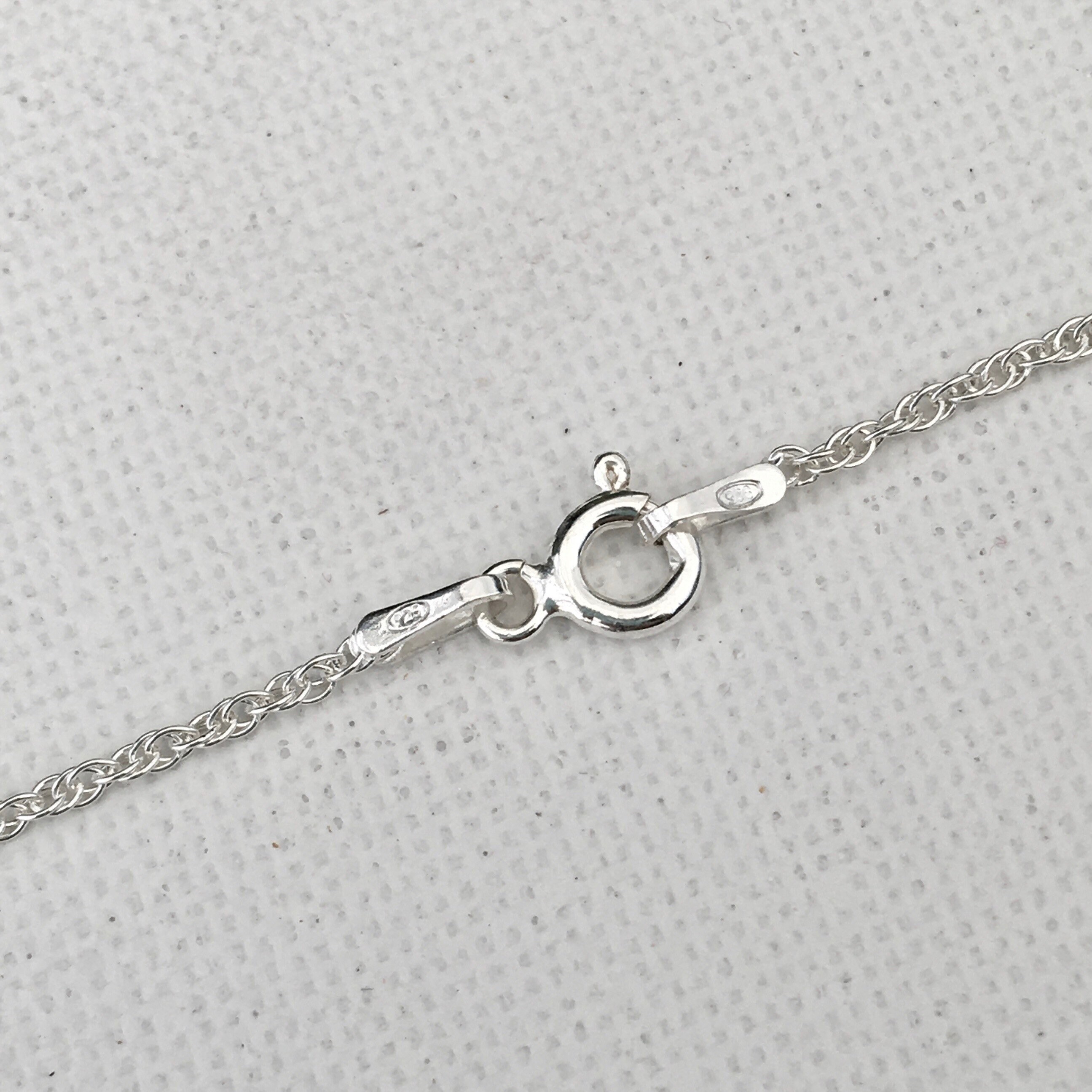 Starry Night Sterling Silver Pendant Necklace With 14k Gold | Etsy