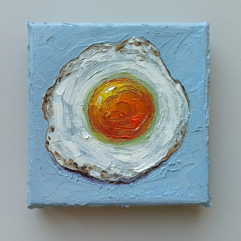 Realistic Food Art - Etsy