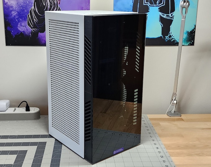 NZXT H1 (V2 2022) Vented Front Panel - Etsy UK