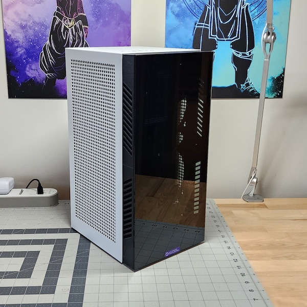 Nzxt H1 V2 Rear Panel - Etsy Australia
