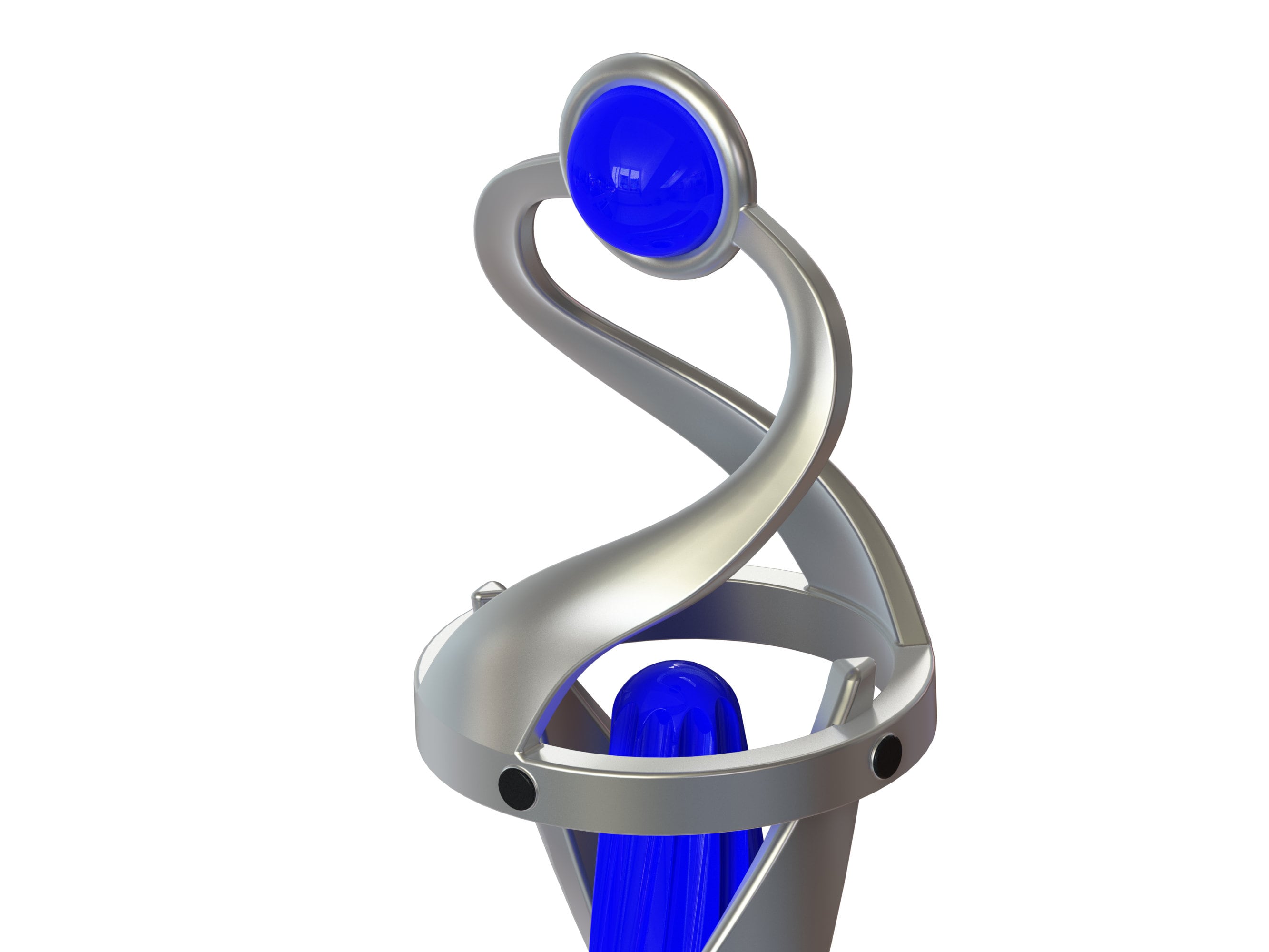 Carian Regal Scepter Digital STL 3D Print Kit - Rennala Cosplay - Etsy