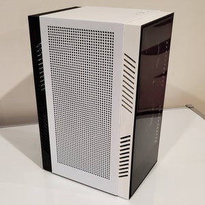 NZXT H1 V1 Front or Rear Panel Spacer With Fan Mounts - Etsy