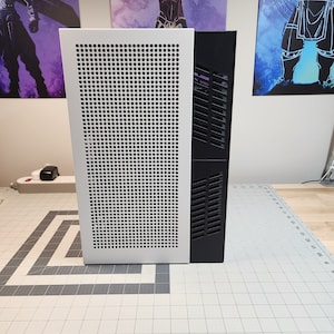 NZXT H1 V2 Deep Front or Rear Panel Spacer. Fits 240 or 280mm - Etsy