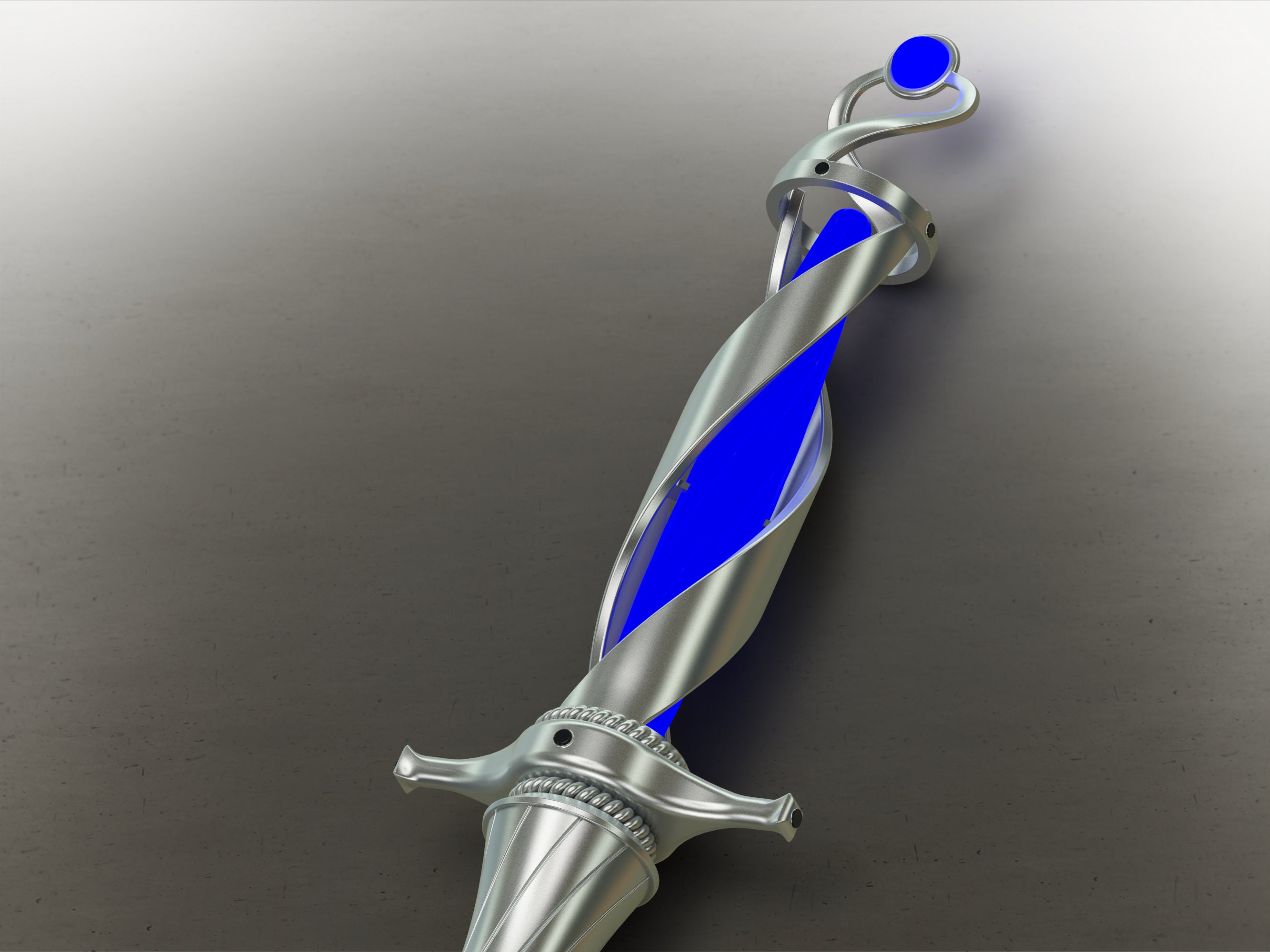 Carian Regal Scepter Digital STL 3D Print Kit Rennala - Etsy Australia