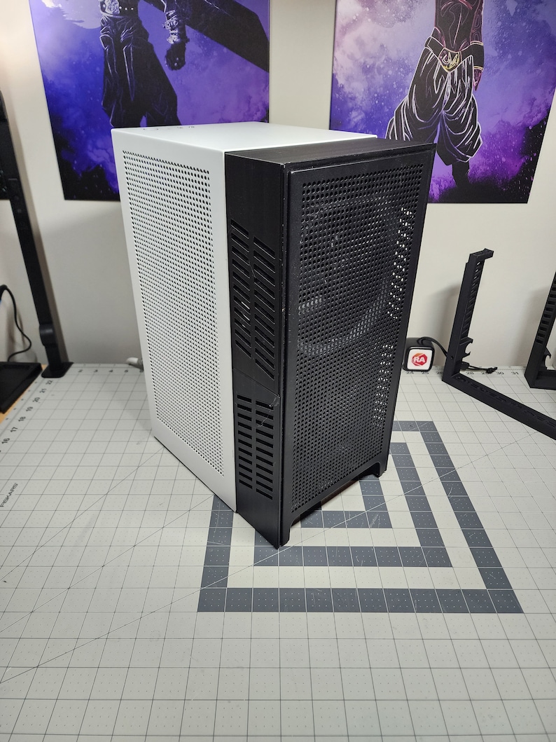 NZXT H1 V1 Deep Front or Rear Panel Spacer. Fits 240 or 280mm - Etsy