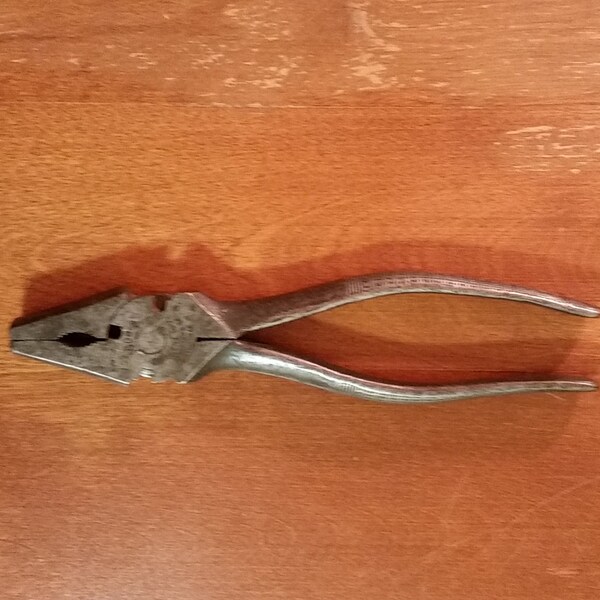 Antique Pliers - Etsy