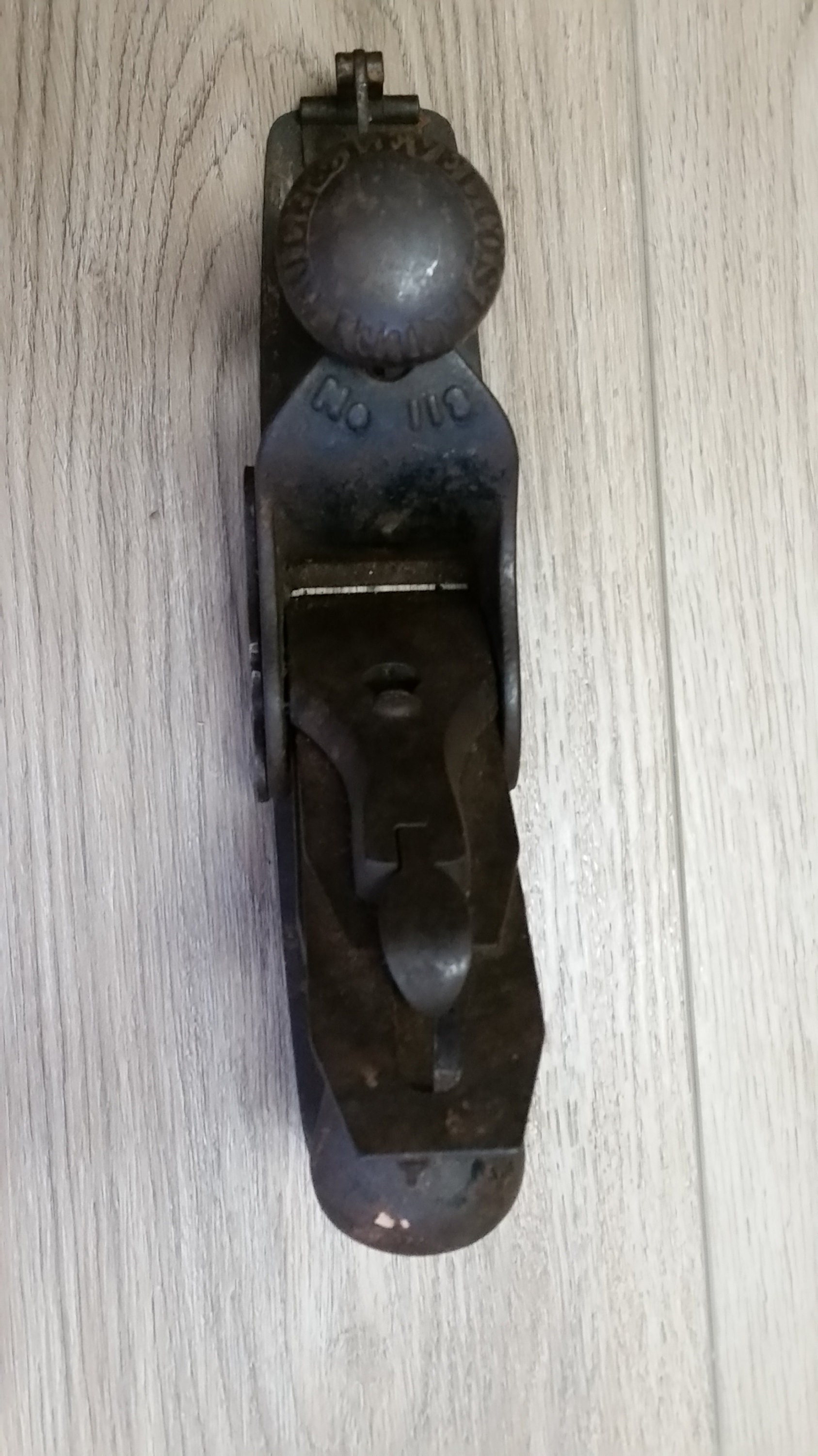 Stanley Rule & Level No 113 Circular Plane - Etsy