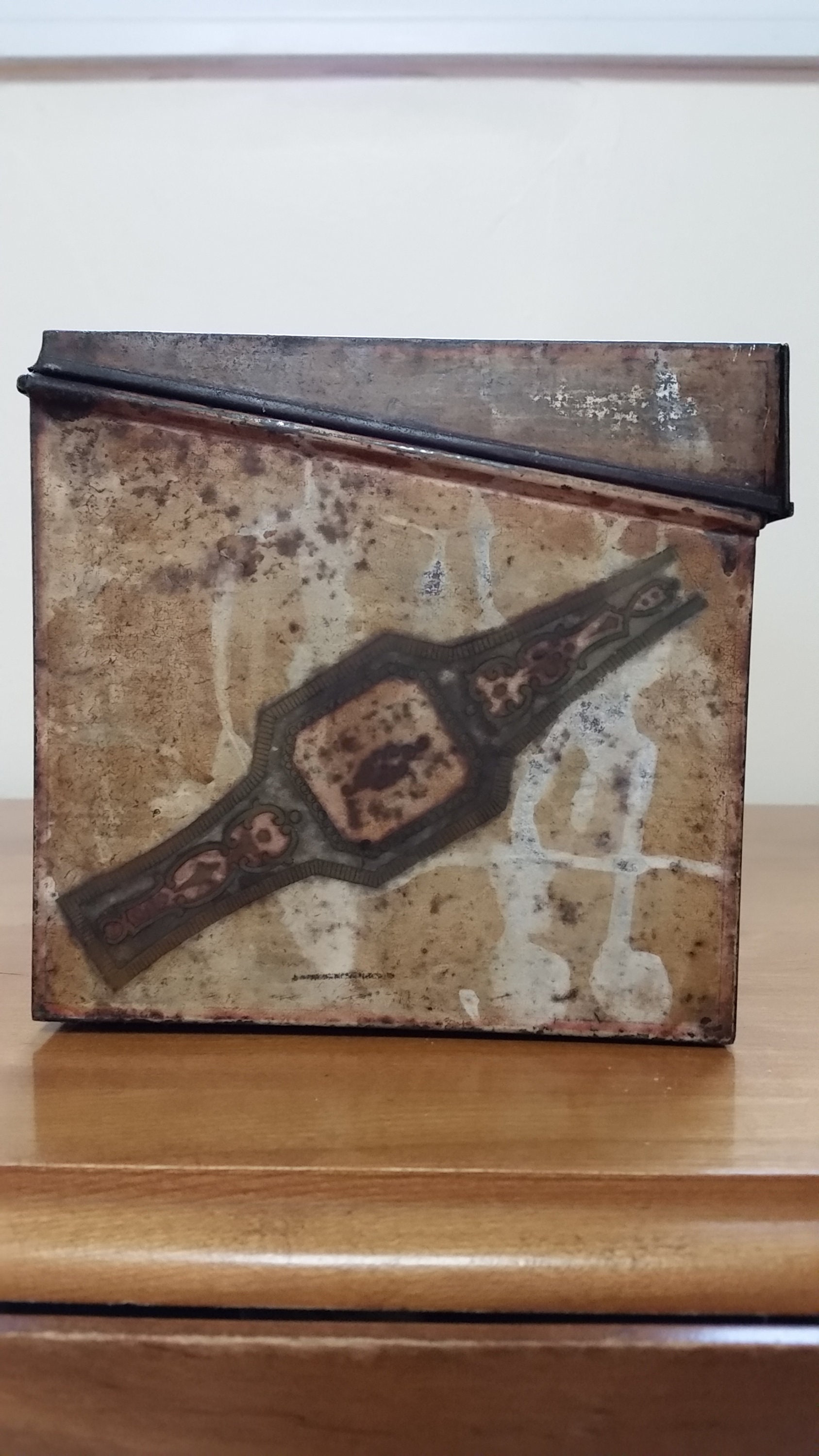 Cremo Tin Cigar Humidor Advertising Counter Display - Etsy