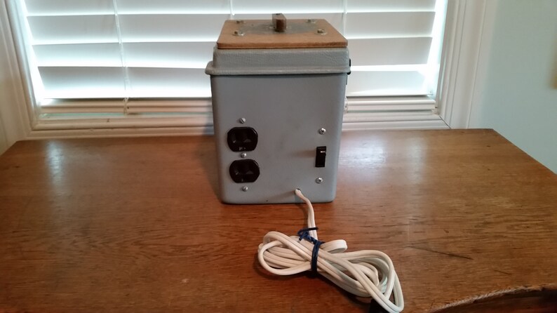 Variable Transformer - Etsy