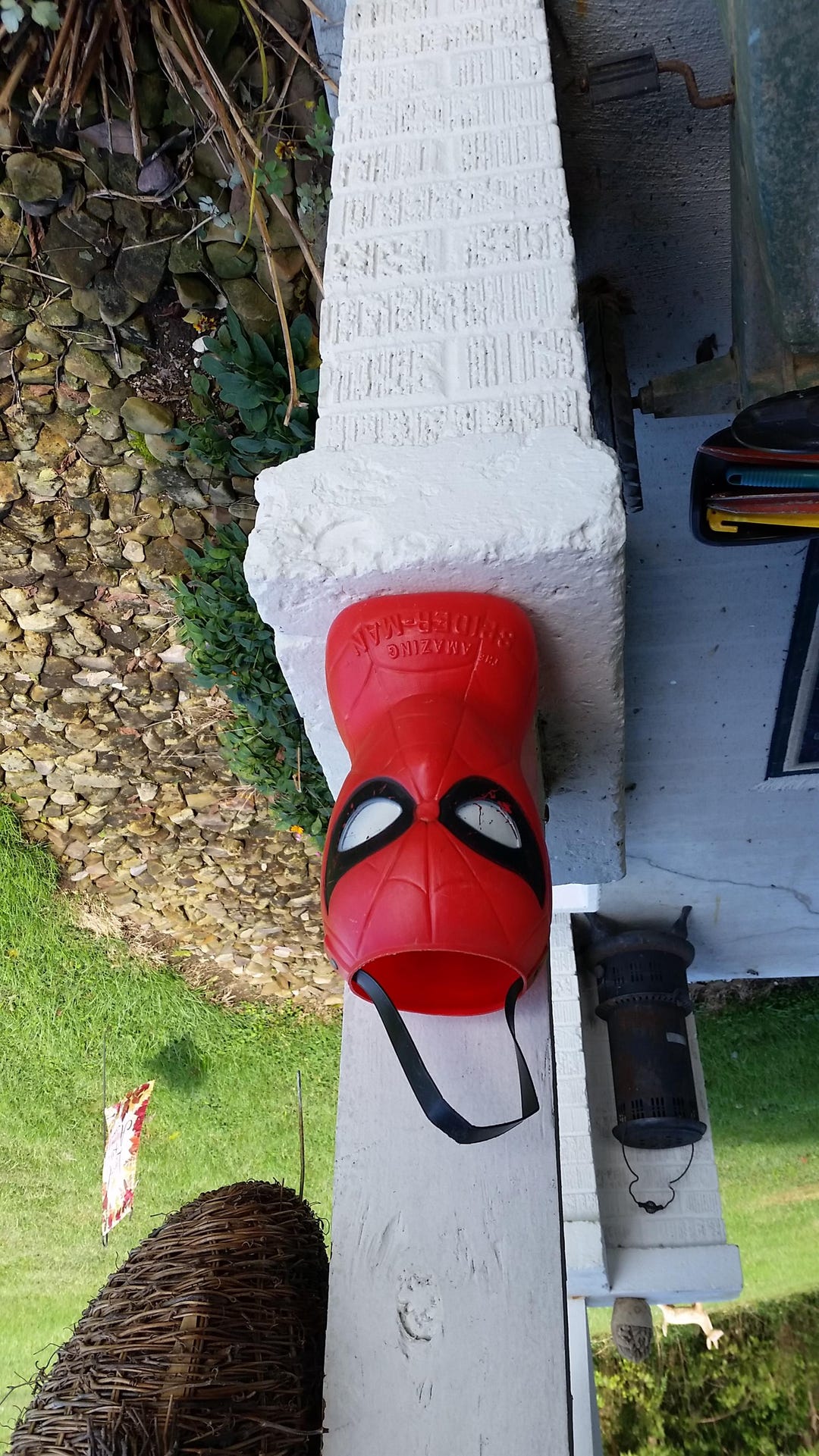 Spiderman Halloween Candy Bucket - Etsy