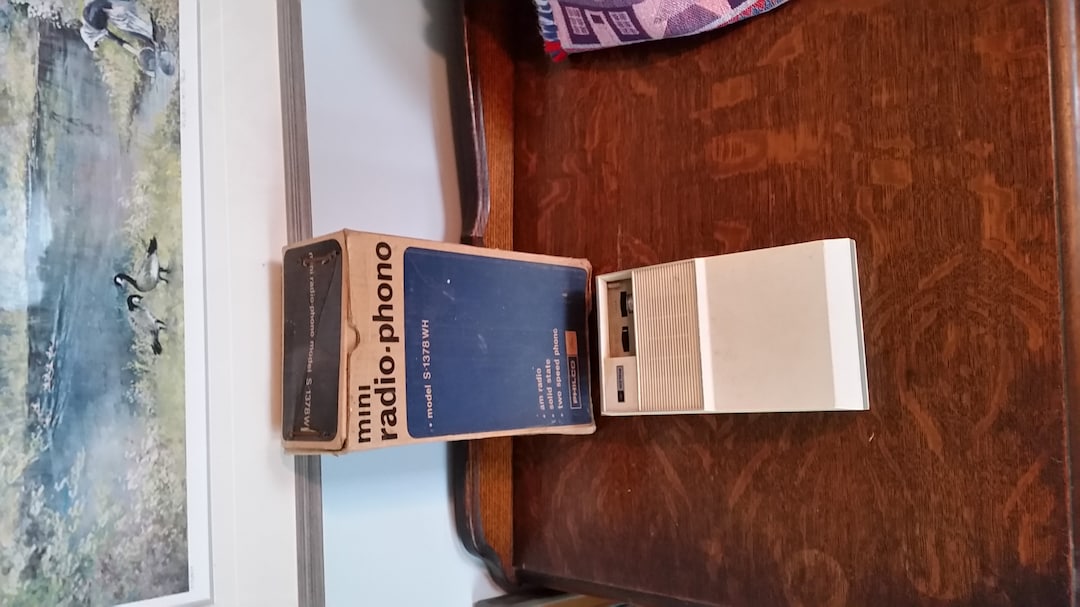 Philco Ford Radio Phonograph - Etsy