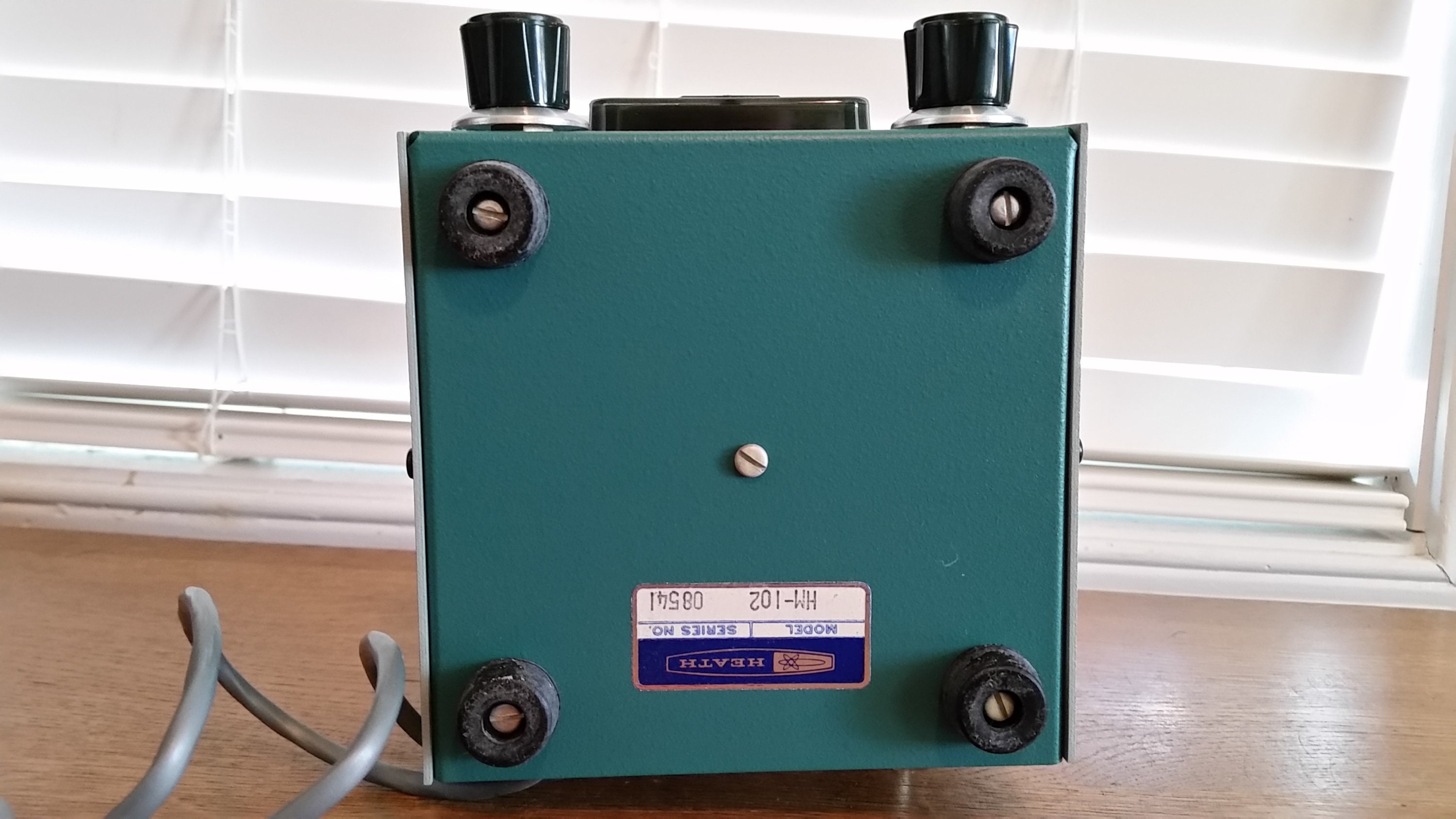 Heathkit HF RF Power Meter - Etsy