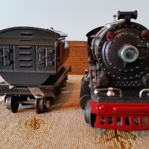 Lionel ** 263E ** O ** Gauge ** Steam ** Engine ** Locomotive ** Tender ...