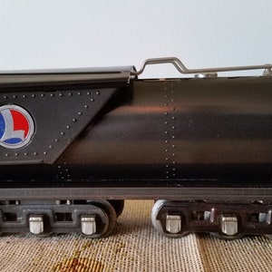 Lionel ** 263E ** O ** Gauge ** Steam ** Engine ** Locomotive ** Tender ...
