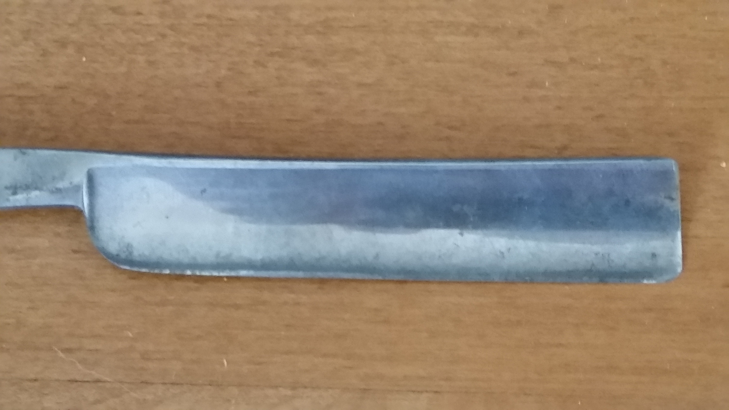 Crown & Sword Straight Razor Germany - Etsy