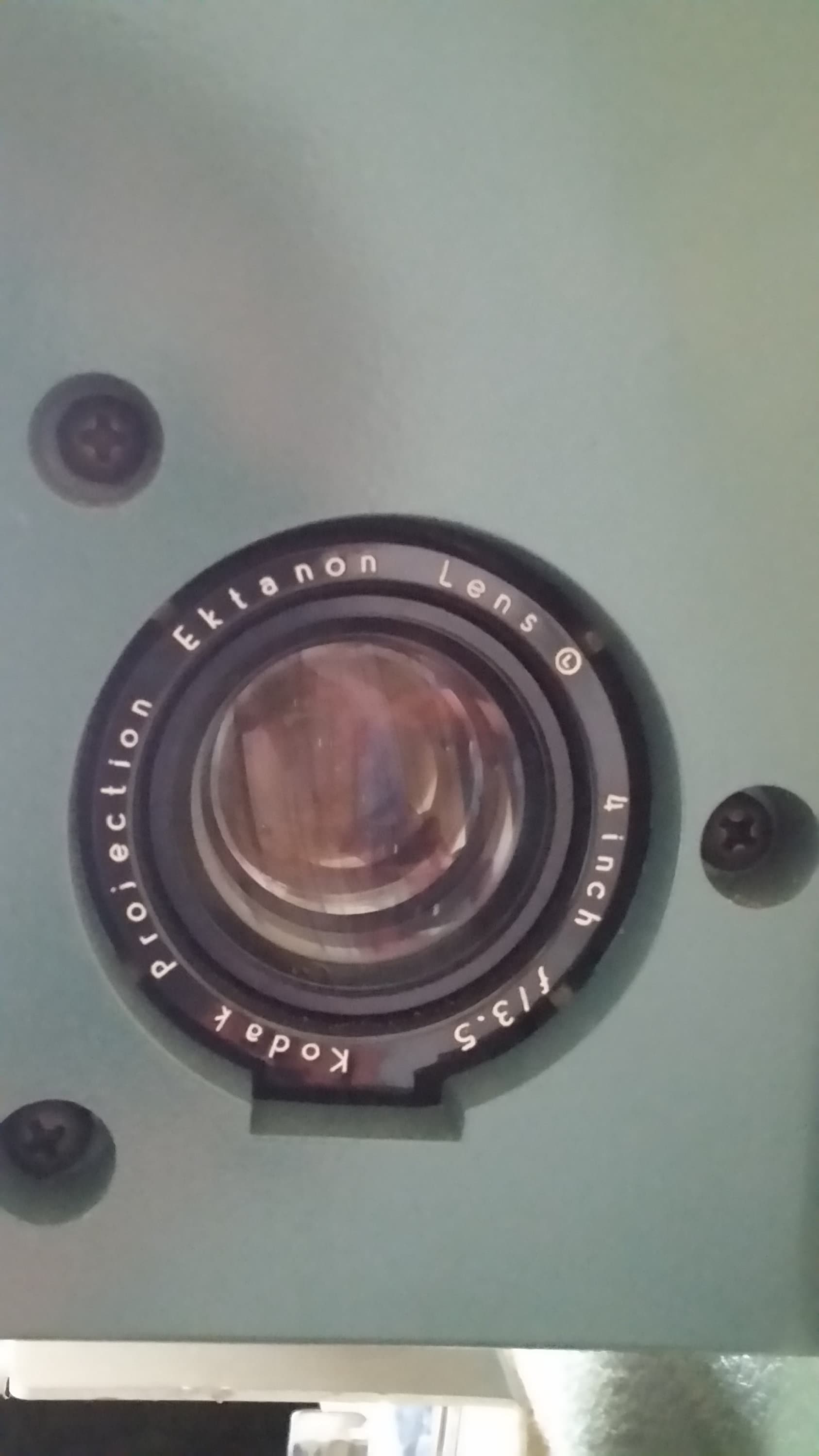 Kodak 500 Projector Model B - Etsy
