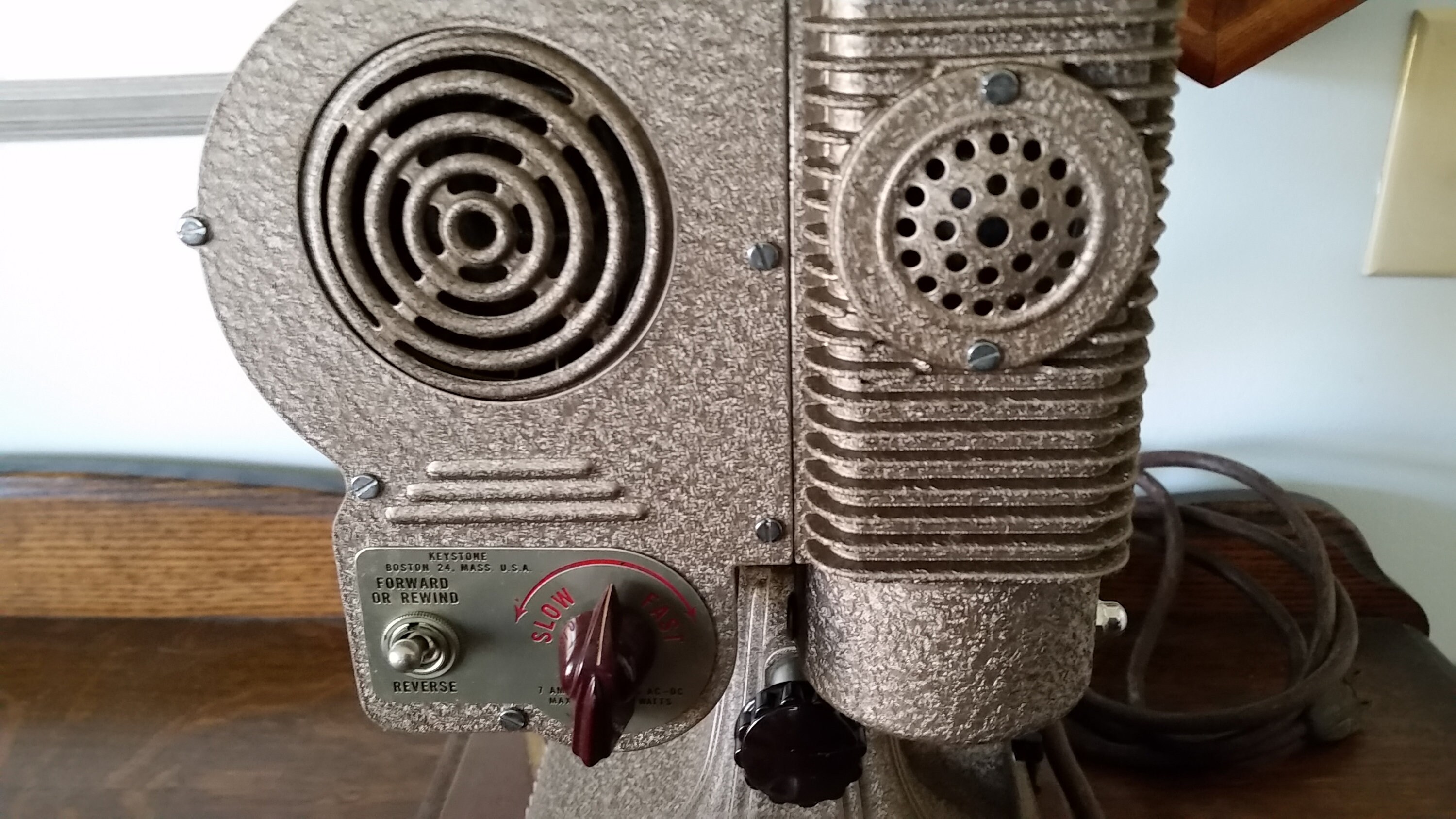 1950s Keystone Regal K-109 8mm Projector - Etsy