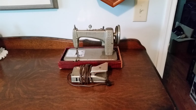 Hamilton Ross Sew Rite Sewing Machine - Etsy