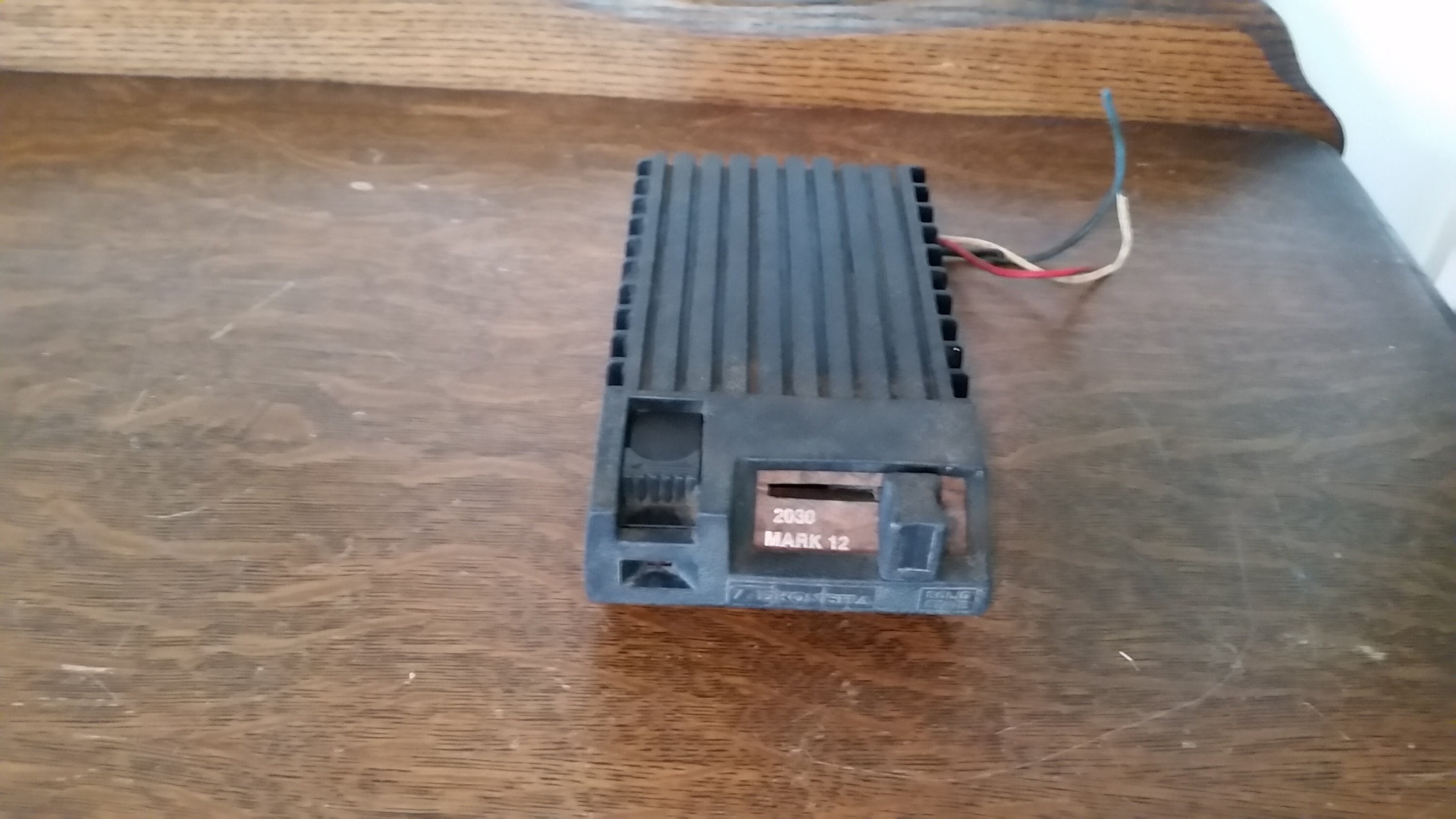 2030 Mark 12 Tekshona Solid State Brake Controller - Etsy