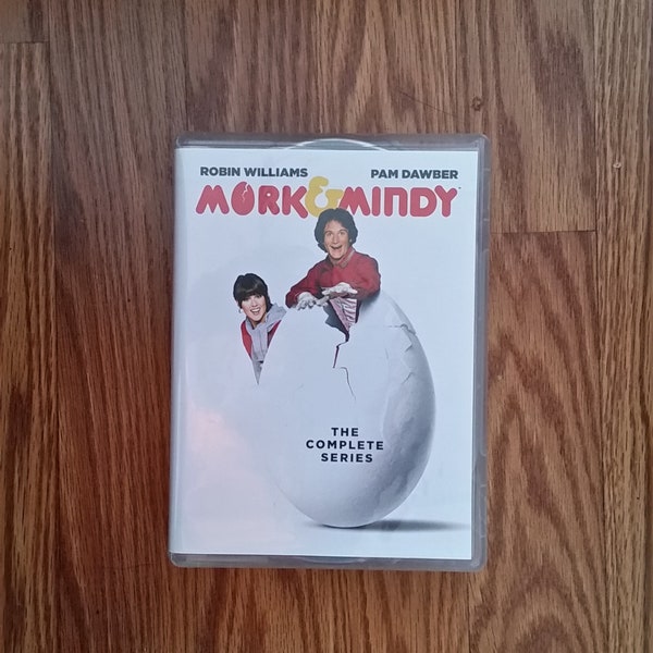 Mork - Etsy