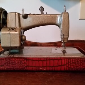 Hamilton Ross Sew Rite Sewing Machine - Etsy