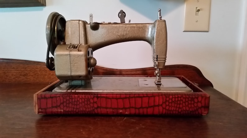 Hamilton Ross Sew Rite Sewing Machine - Etsy