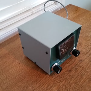 Heathkit HF RF Power Meter - Etsy